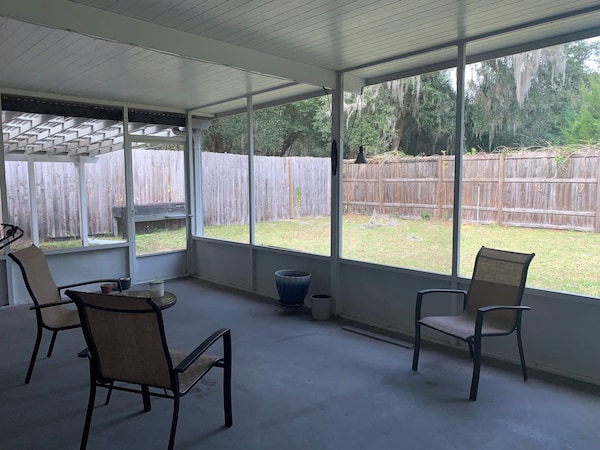 Close To Uf, Downtown And Airport! - 蓋恩斯維爾