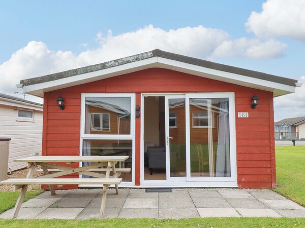 161 Atlantic Bay Holiday Park, Family Friendly In Tregolds - Mawgan Porth