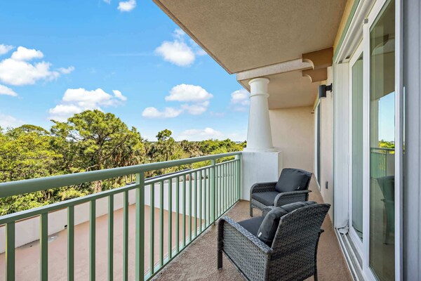 Luxury Condo With Sanctuary Views Merritt Island - Cocoa, FL