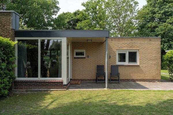 Hello Zeeland - Vakantiewoning Oosterpark 120 - Oostkapelle