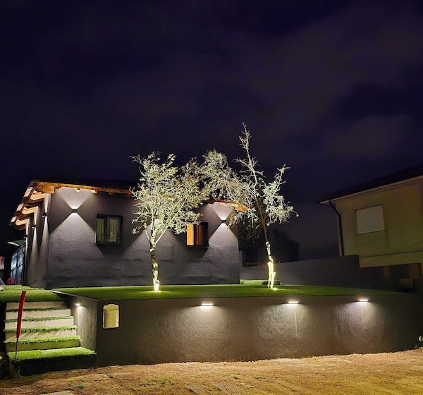Private Jacuzzi In Amarante - Mondim de Basto
