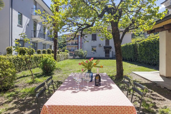 Casa Matilde Camelia - Absolute Comfort And Relaxation On Lake Maggiore - Baveno