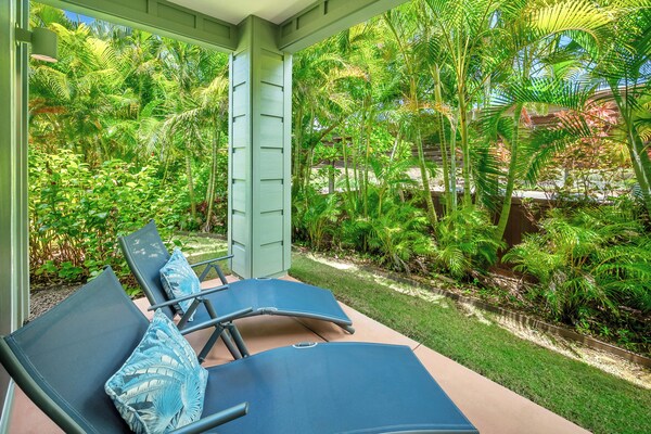 Pili Mai Family Condo 12f, 2 Bedroom 2.5 Bath, Ground Floor, Sleeps 6 - Kauai, HI