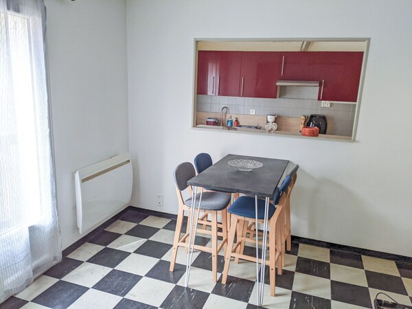T3 Hyper Centre Espalion 2-4 Pers, Adapté Famille, Aux Portes Des Monts D'aubrac - Espalion