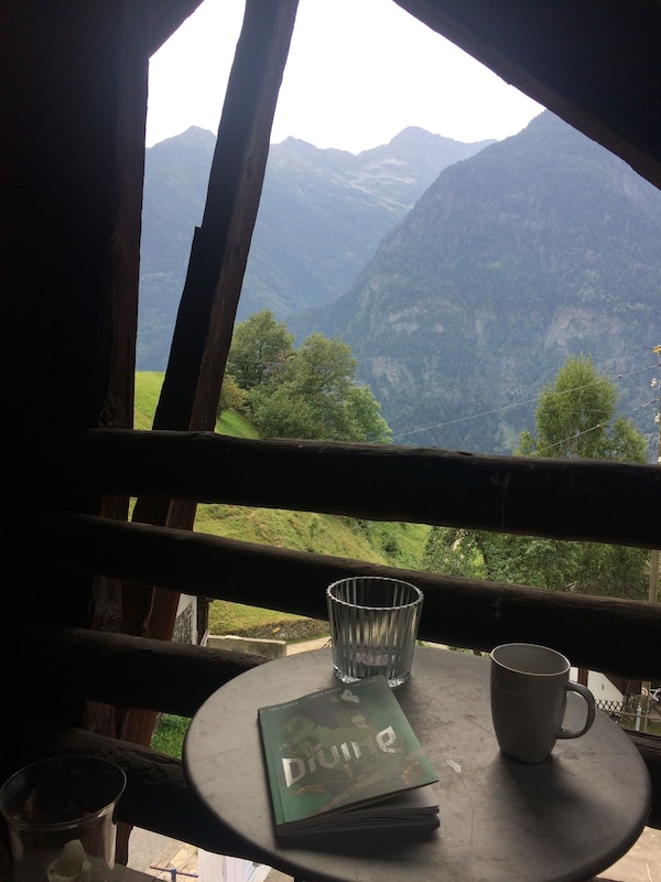 Cosy Home With Fully Equipped Kitchen In The Swiss Alps - Canton of Ticino