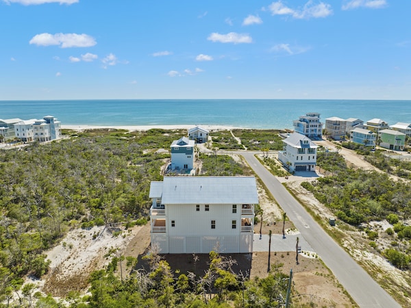 4 Bdrm, Sleeps 11 Brand New Home! - Cape San Blas, FL