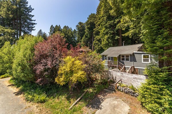 Westhaven Woods~low Rate Special! Near Beach & Redwoods! - Trinidad, CA