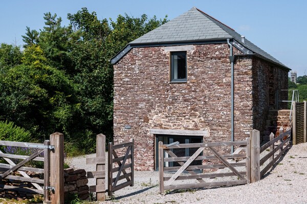 Wiggle Barn, Kingsand - Plymouth