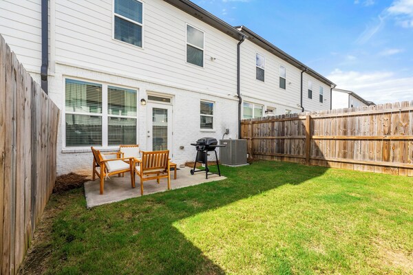 Modern Townhome In Auburn - Chateau Elan Winery & Resort, Braselton