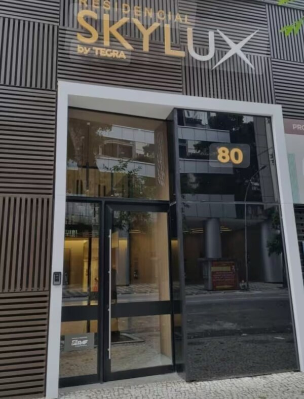 Skylux Studio With Parking Space And Heated Pool Rio De Janeiro - Rio de Janeiro