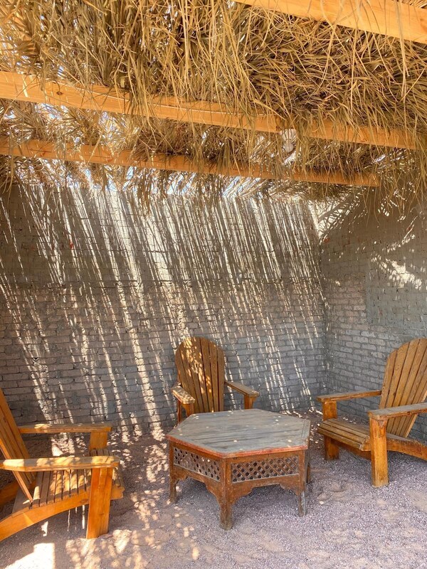 Dahabiya 2-bedroom Private Residence - Sea View Rooftop In Assala- Dahab - Egypt