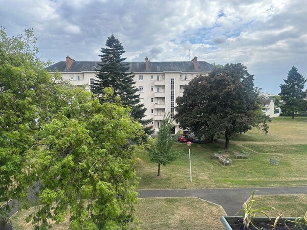 City Center - Le Mans