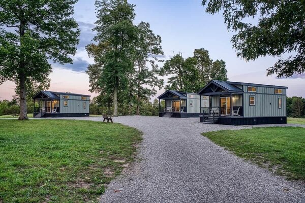 Entire Private Campground On 120 Acres - Unique! - Fall Creek Falls State Park, Spencer