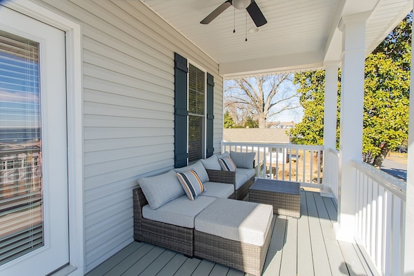 4-bedroom House In Wonderful Colonial Beach - Colonial Beach, VA