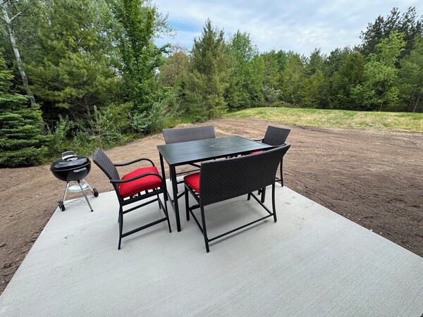 Cozy 3-bedroom Townhome With Ac, Wifi In Charming Fish Creek - Egg Harbor, WI