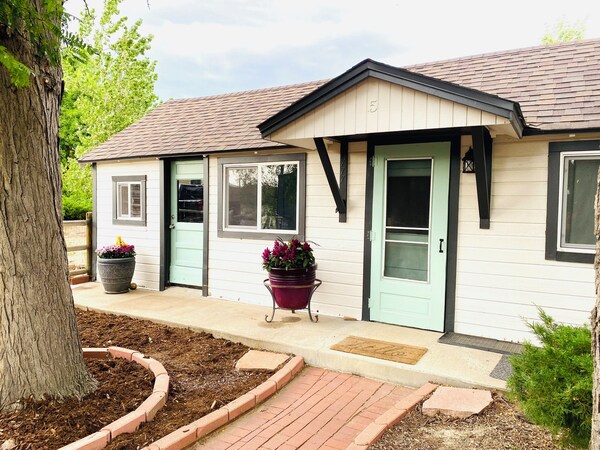 Charming 1-bedroom Cottage In Enchanting Arvada With Ac, Wifi - Broomfield, CO