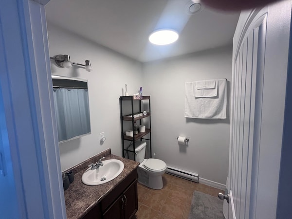 Clean 2 Bedroom - Saint John