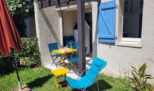 House 2p With Swimming Pool In La Grande-motte - Aigues-Mortes