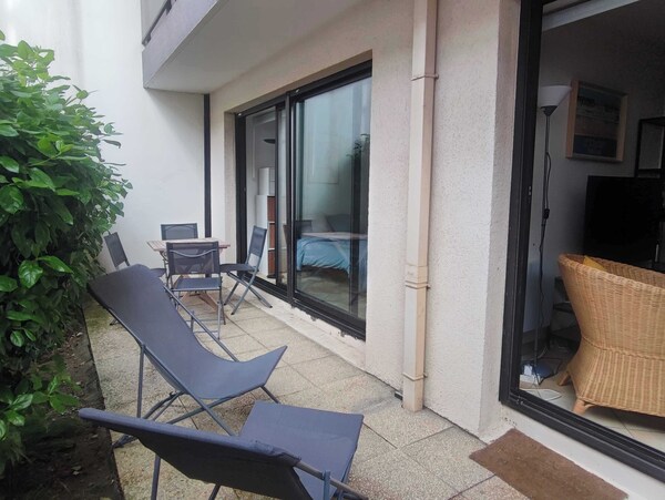 Apartment In Touquet Near The Sea - ibis Thalassa Le Touquet
