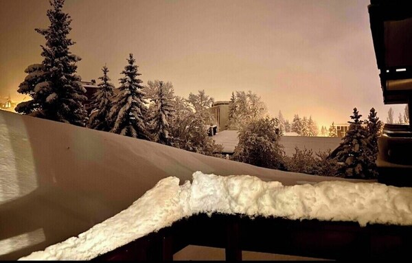 Apartment For 4 Near The Slopes In Saint-chaffrey - Serre Chevalier