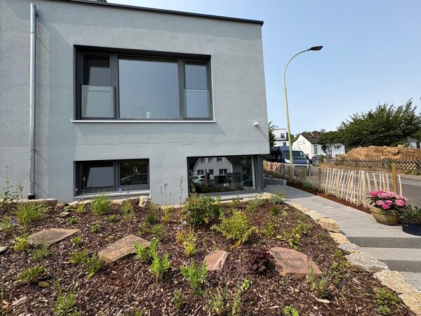 New Vacation Apartment Near S-bahn - Frankfurt