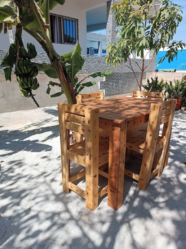 Pousada Residencia áGuia - Cabo Verde