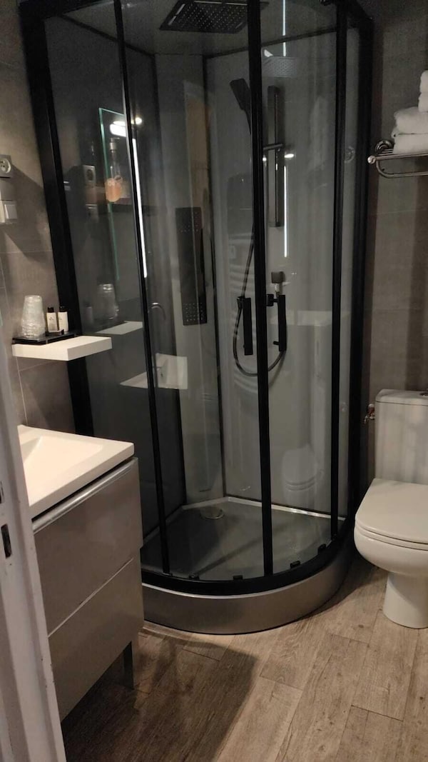 Double Room With Garden Terrace - Crest