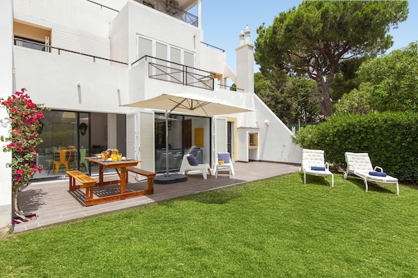 Vilamoura Ruby: Terrace, Pool & Comfort - Vilamoura
