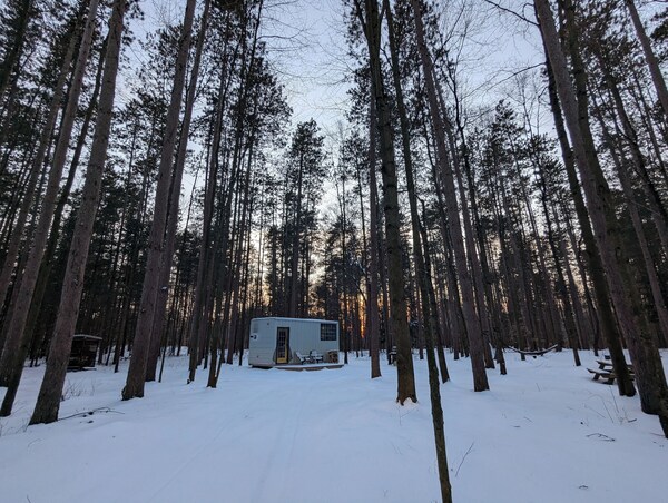 Little Can In The Pines - Bunkie No. 1 - Lake Erie, PA