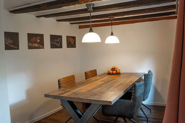 Welcome To Our House In The Eifel! Perfect For A Family Vacation. - Nationalpark Eifel
