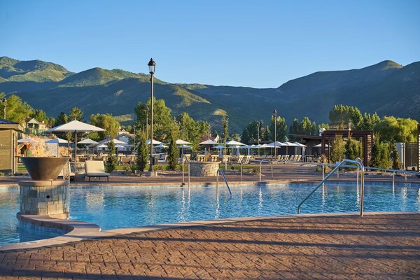 The Perfect Outdoor Getaway! Modern Retreat W/ Scenic Adventures, Resort Access - Wasatch Mountain State Park, Midway
