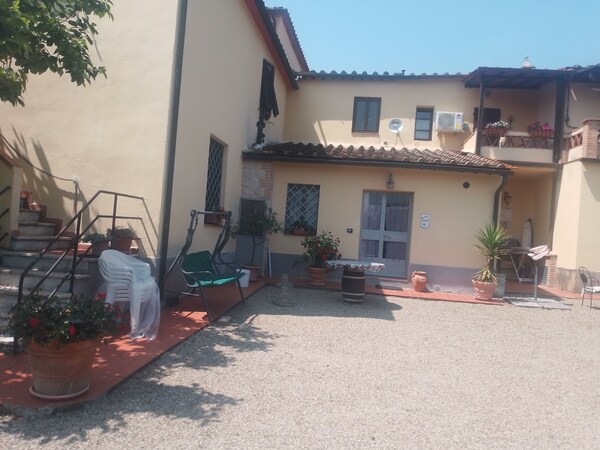 One-room Flat 3 Km From San Gimignano - Poggibonsi
