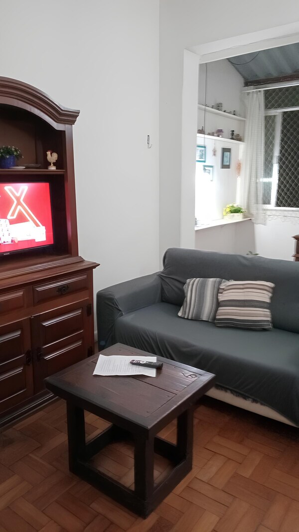 Amazing Penthouse Apartment, A Corner From Copacabana Beach, Flexible Check In... - Rio de Janeiro