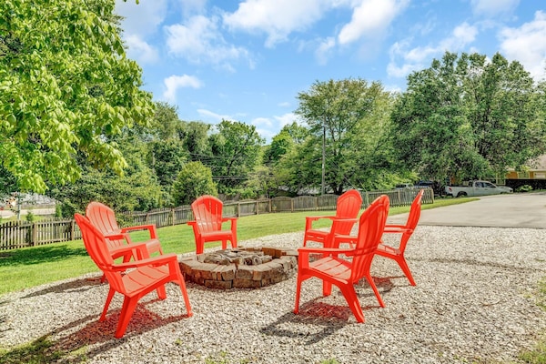 Bearden Bungalow - 10 Min. To Downtown And West Knoxville - 녹스빌