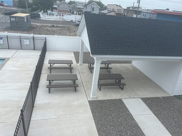 Spacious 4-bedroom Townhome In Fantastic Wildwood With Ac, Wifi - Avalon, NJ
