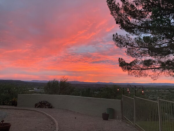 Fully-furnished 1 Bedroom/bathroom In Home-relax With Panoramic Views! - Cottonwood, AZ