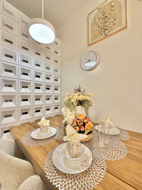 Spacious Resort Staycation 6pax Capacity Nearby Iec Ayala Cebu Business Park - Cebu City