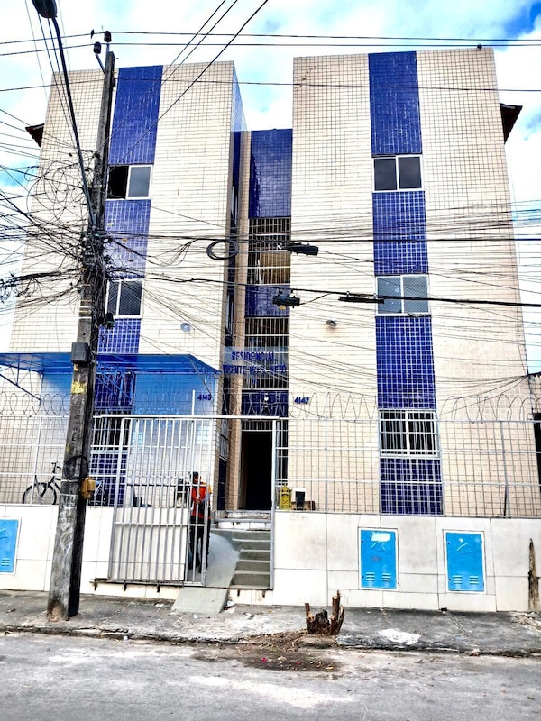 Apartment With Air Conditioning, Comfort And Great Location. - Ceará (estado)