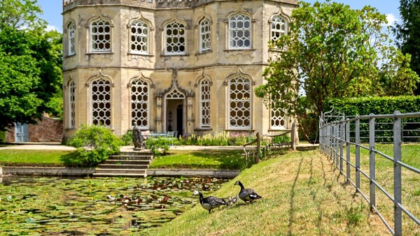 The Orangery - Frampton On Severn - Forest of Dean