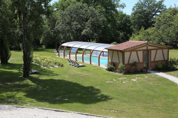 Maison De L'étang Domaine De La Caillardière - Loiret