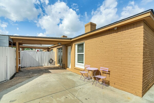 2 Mi To Chinatown: Pet-friendly Houston Home - 슈거랜드