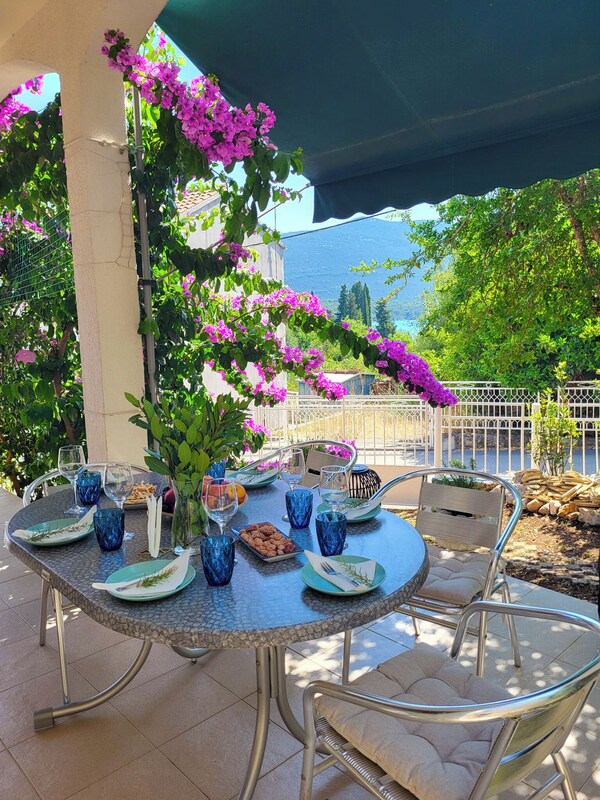 Mala Kuća - Cozy House By The Sea With Air Conditioning! - Mljet