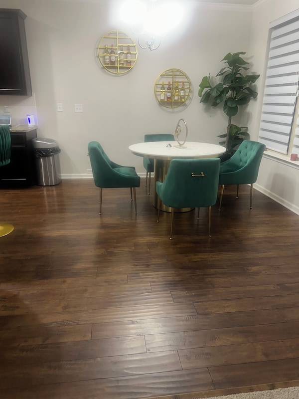 4-bedroom House In Charming Lithonia With Ac, Wifi. Enjoy Your Stay - Conyers, GA