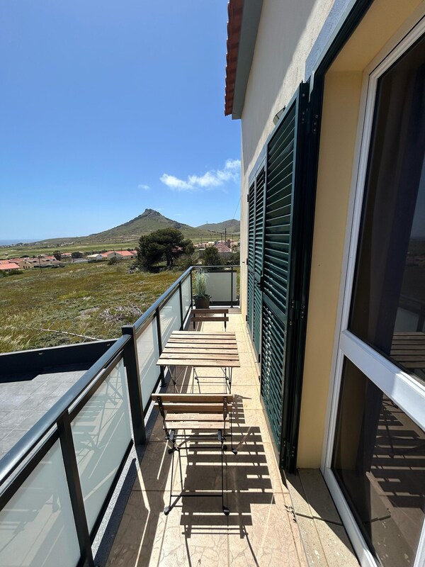 A Cozy Retreat With A Private And Quiet Terrace, With Sea And Mountain Views. - Porto Santo Island