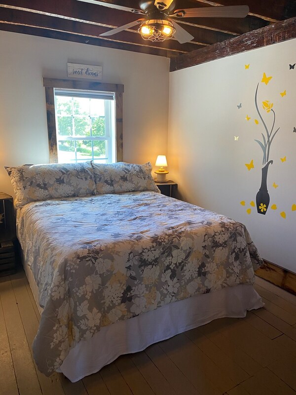 A Secluded Organic Farm Minutes From Pa Turnpike With Ac, Wifi - Big Spring State Park, Blain