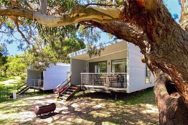 Fde 4 - Family Deluxe 2 Bedroom Cabin - Johanna, Victoria