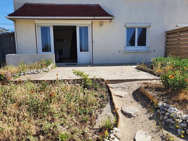 Gîte Dunes, Sleeps 2 To 5, 300m From The Sea In Stella-plage - Le Touquet-Paris-Plage