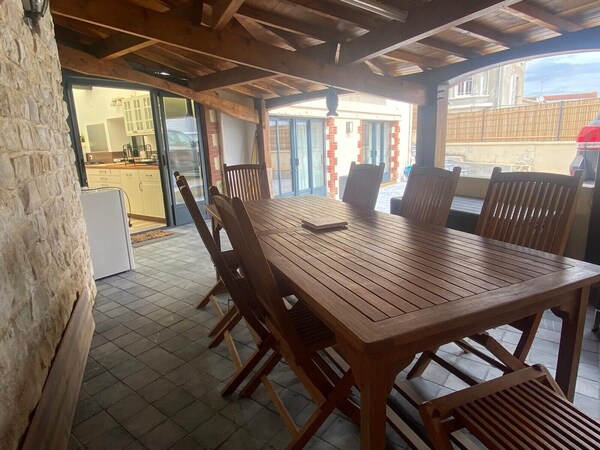 Chez Mimi - Holiday Home - Jard-sur-Mer