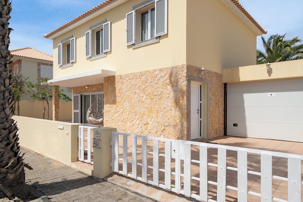 With Outdoor Space - Moradia Felicidade Rocha Pxo - Porto Santo