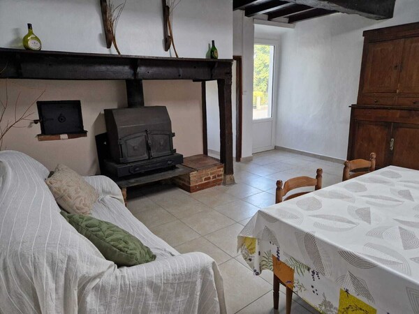 Maison De Ferme Rénovée Dans Le Gers - 4 Chambres - Gers